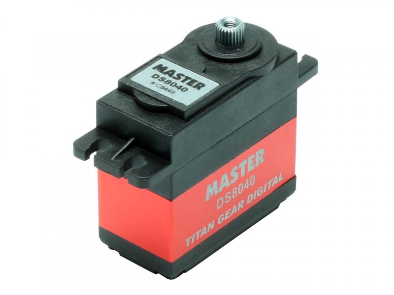 MASTER Servo DS8040 MG, 24,95