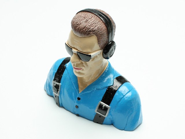 Scale Pilot Civilian 1.20, 18,95