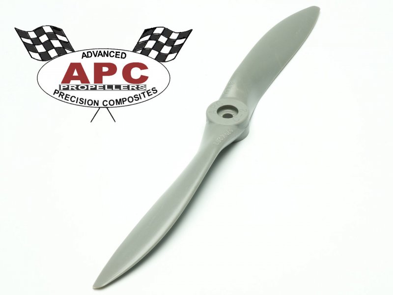 APC Propeller Sport 12 x 6, 7,10