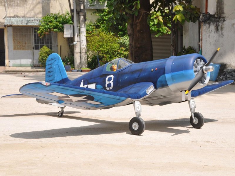 Corsair F4U / 2280mm, 1.399,00
