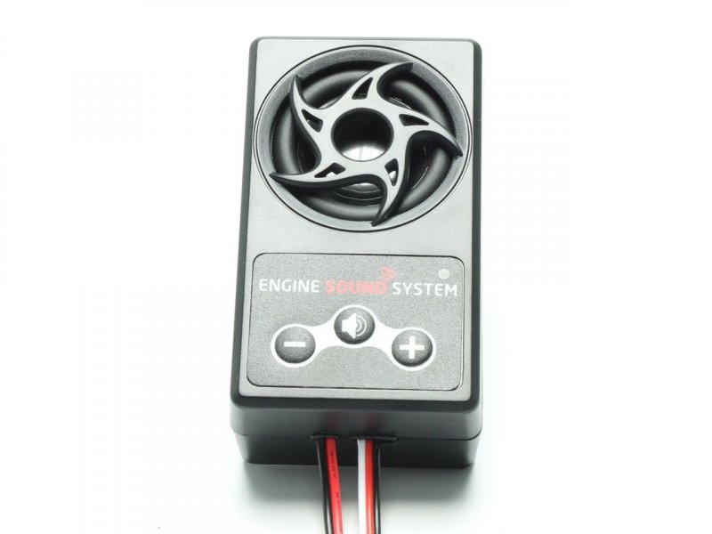 Motor Sound System / 58 Effekte, 62,95