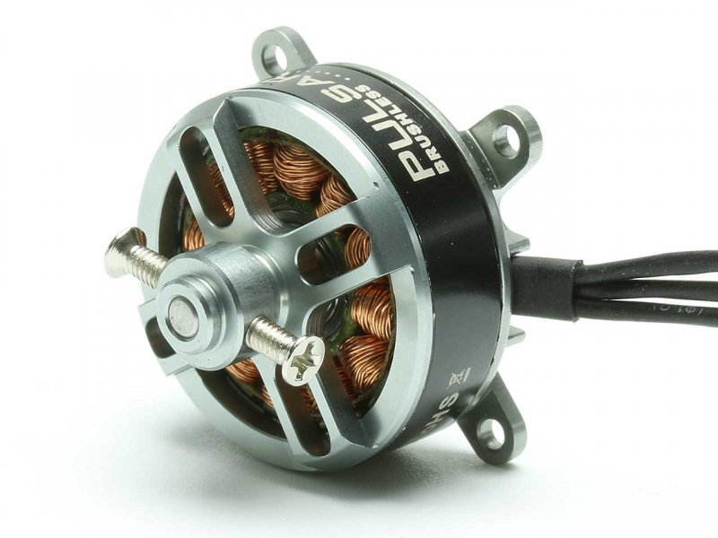 Brushless Motor PULSAR Shocky Pro 2206 | 2300 KV, 26,95